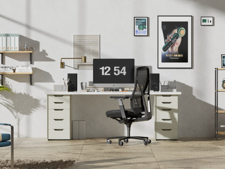 C4D动态作品-射频美容仪_JK俊-站酷ZCOOL