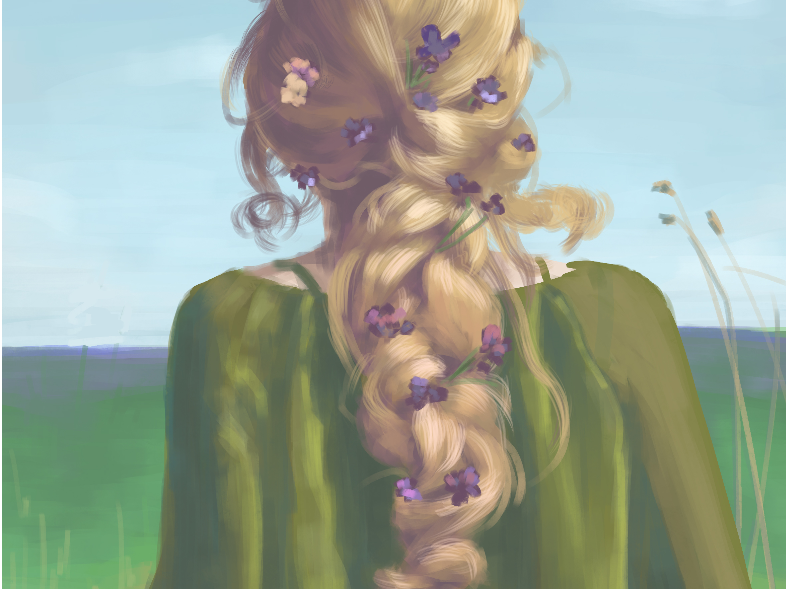 文艺复星球4月大逃杀 day7_丛丛爱吃葱-站酷ZCOOL