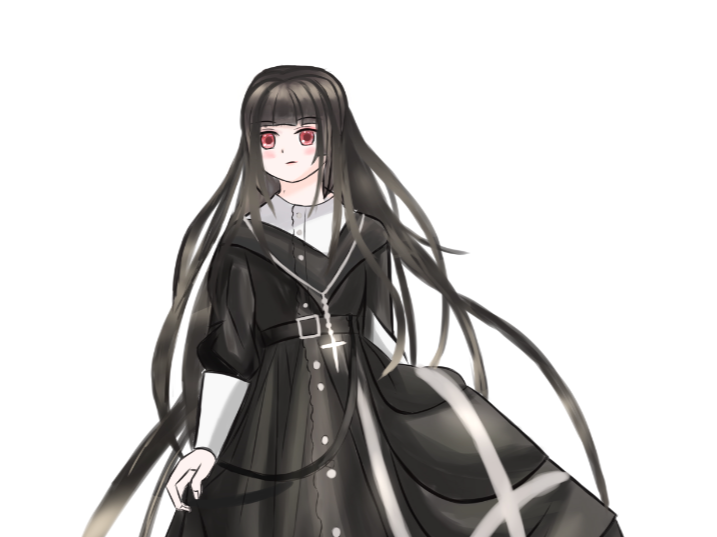 日系 二次元 洛丽塔_风音dayo-站酷ZCOOL