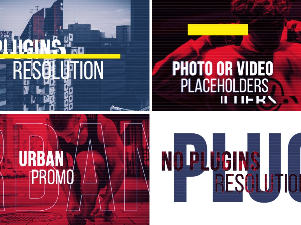 PR模板|外观清新有机动画效果艺术快闪组合标题介绍_猿文件网官方账号-站酷ZCOOL