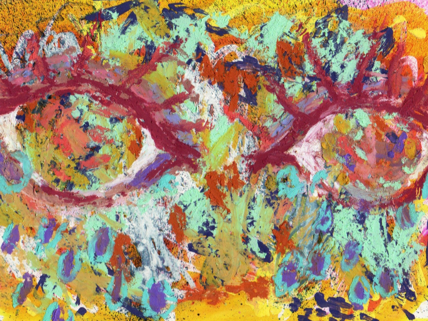 眼睛_m8n1225-站酷ZCOOL