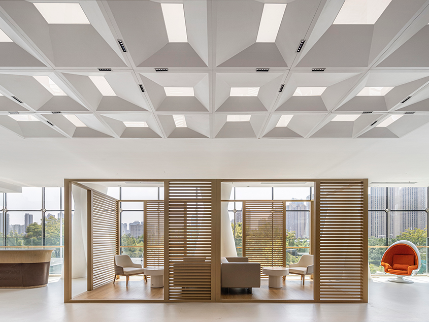 WIT方夏设计：空间与信任建立——泰康大健康中心_Narjeeling-站酷ZCOOL