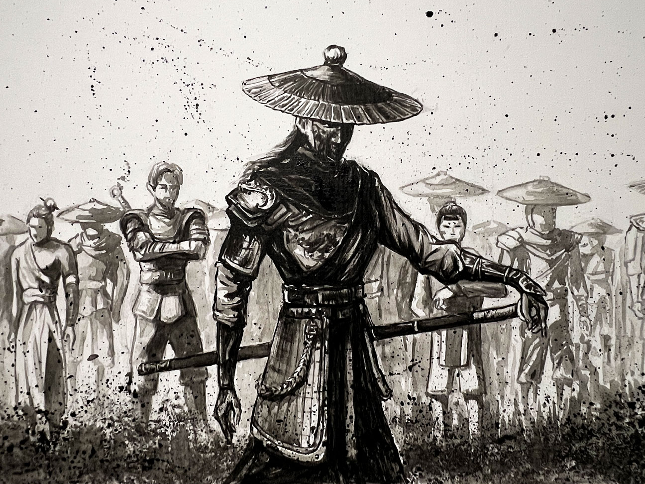 画江湖之不良人第六季_N南怀-站酷ZCOOL