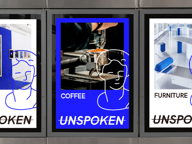 unspoken品牌视觉---品牌形象设计_nooooodle-站酷ZCOOL