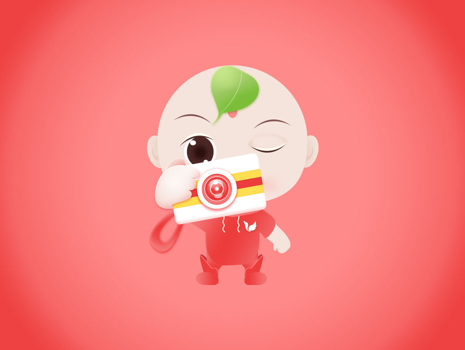 卡通形象_Frankzpp-站酷ZCOOL