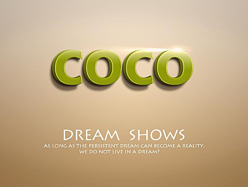 COCO_泊安-站酷ZCOOL