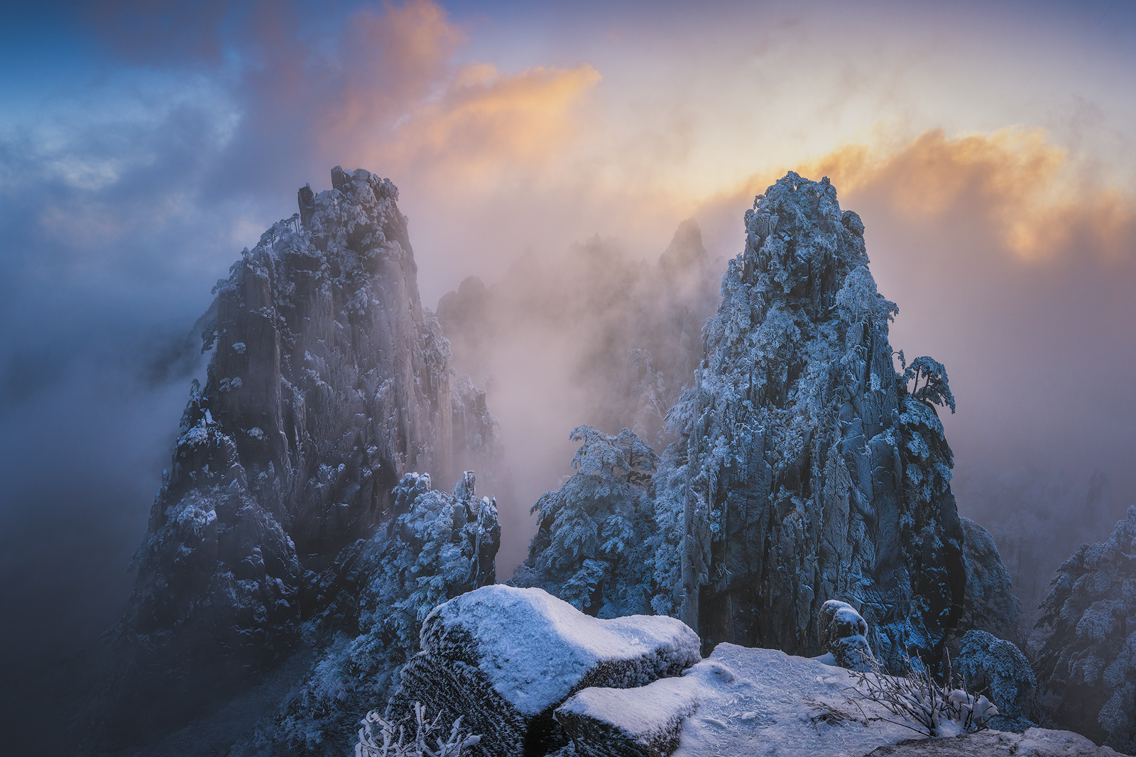 云开雾散_thomas看看世界-站酷ZCOOL