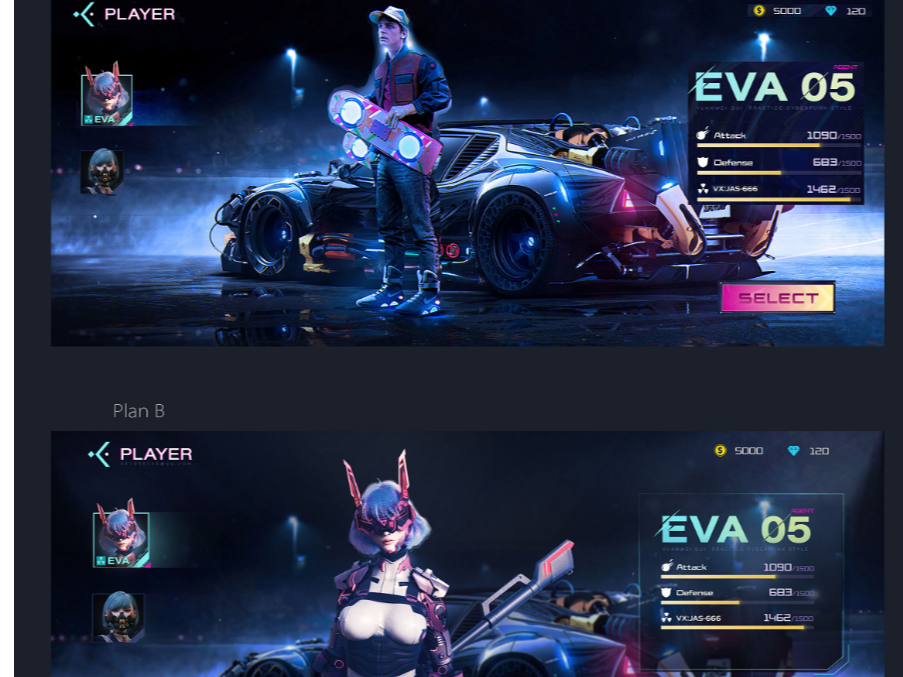 eva_姒月一-站酷ZCOOL