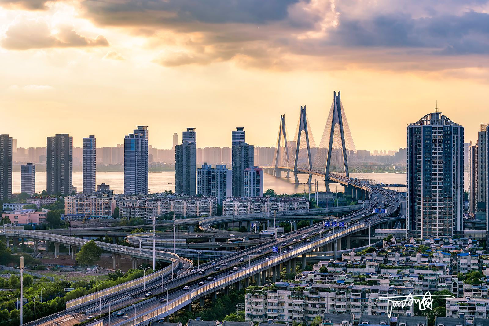 遥看二七_ervine87-站酷ZCOOL