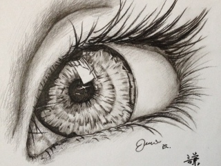 眼_Modest_謙-站酷ZCOOL