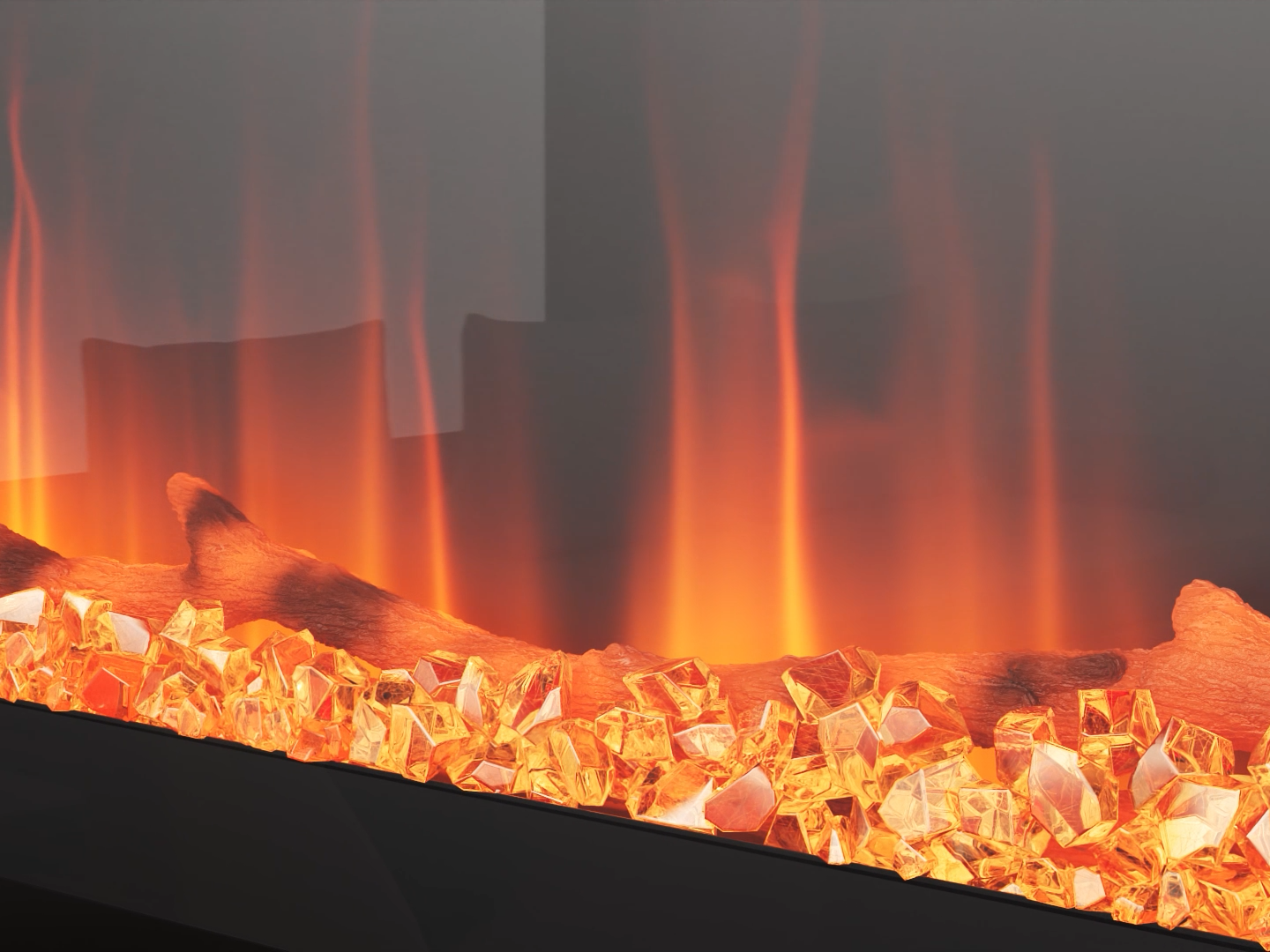 电壁炉_Zero_JC-站酷ZCOOL