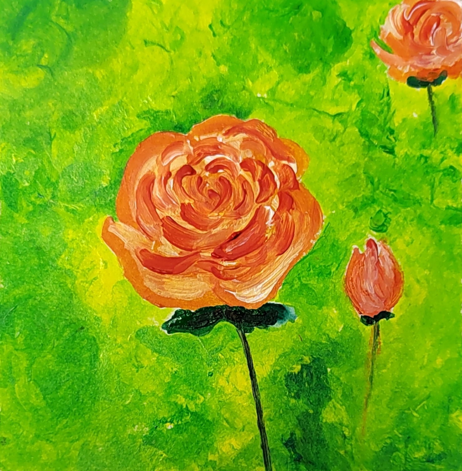 花呀_小沐澄-站酷ZCOOL