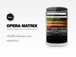 OPERA mini ui design_leo李昂-站酷ZCOOL