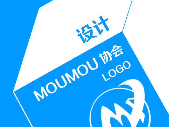 《MOUMOU协会LOGO设计》_素戒-站酷ZCOOL