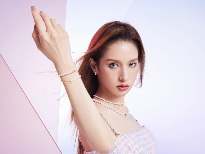 【美术指导】六福珠宝双十一主题拍摄_沈歪waiiii-站酷ZCOOL