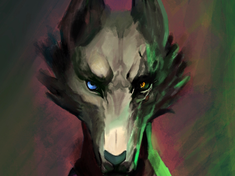 临摹_LAEE-站酷ZCOOL