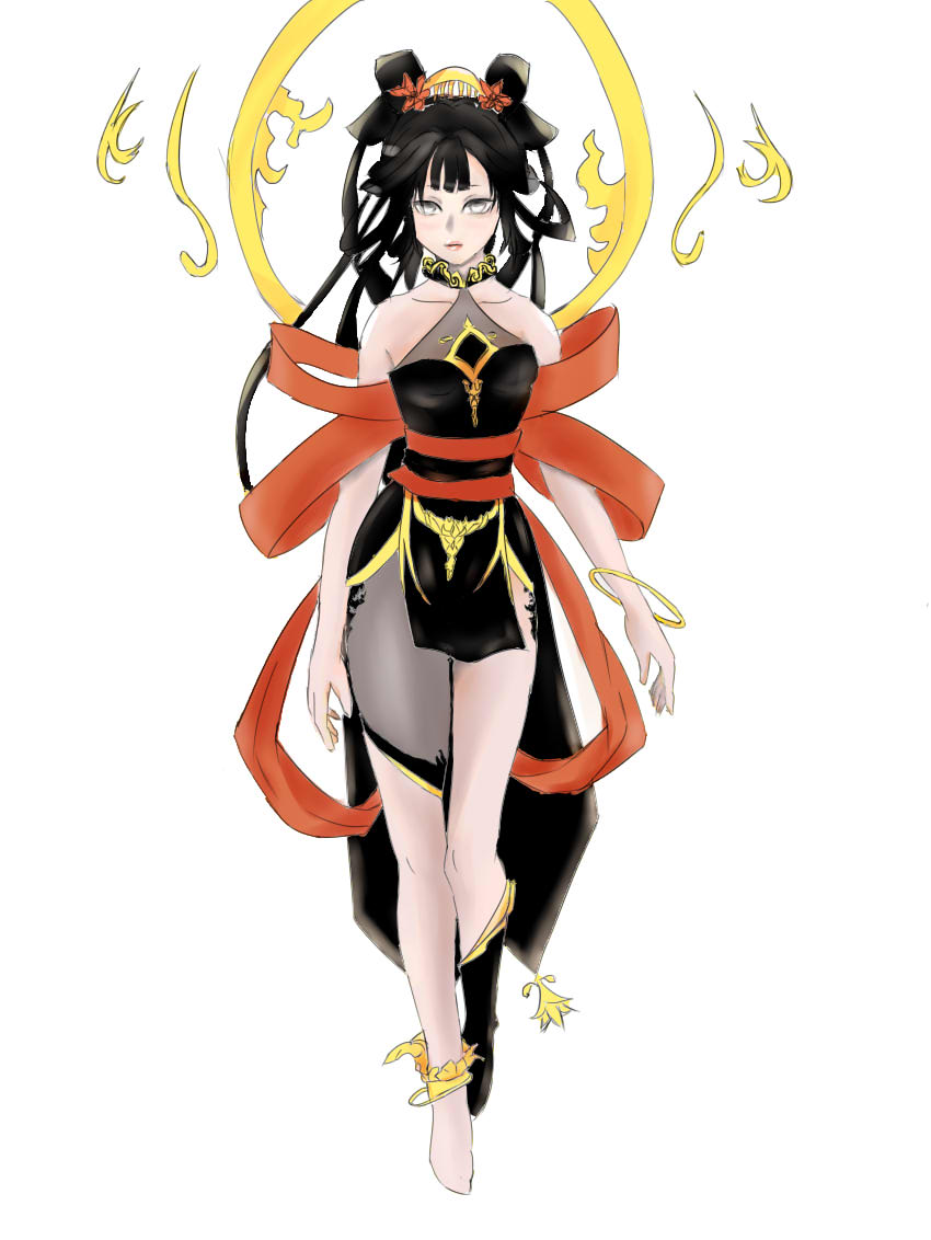 原创人物设定_Z993354241-站酷ZCOOL