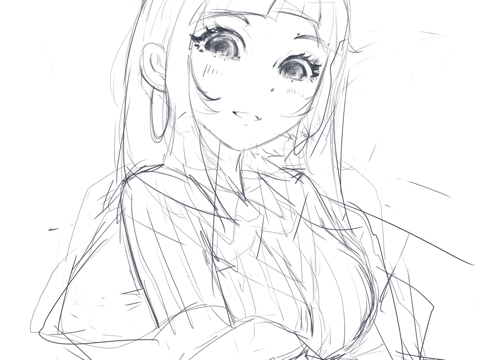 你在看哪儿呢？_GOKI琦-站酷ZCOOL