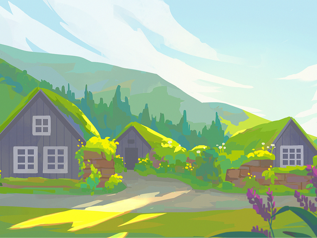 9月速涂课练习总结_鑫子XIN-站酷ZCOOL