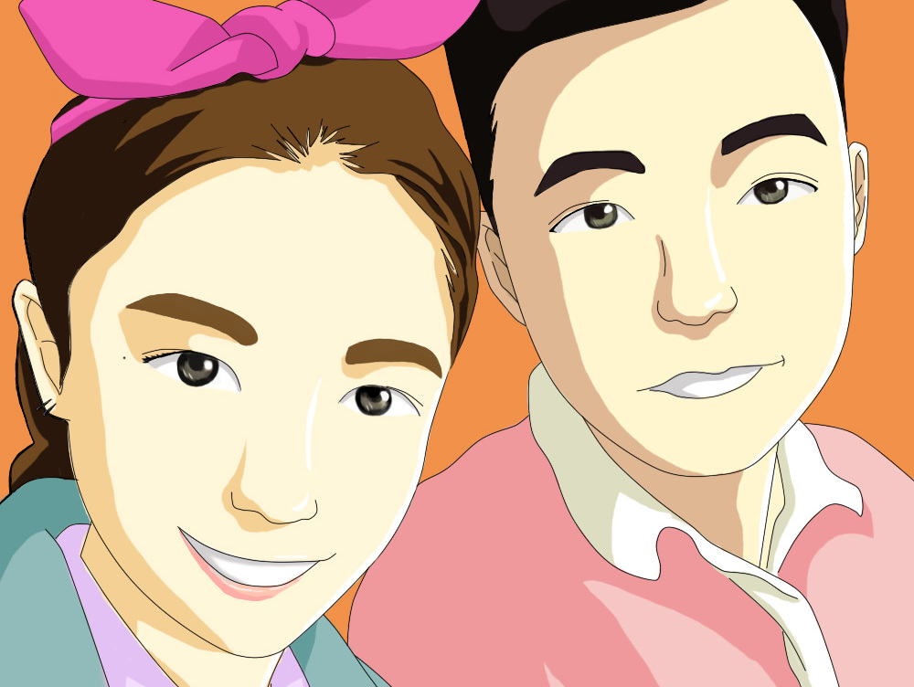 thousand days_zt小子-站酷ZCOOL