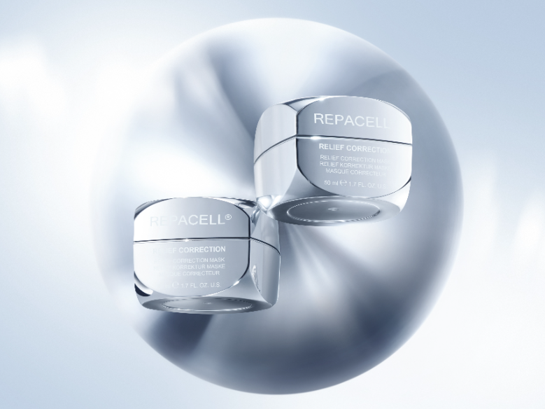 护肤摄影丨REPACELL瑞铂希丨至象Studio_阿民i-站酷ZCOOL