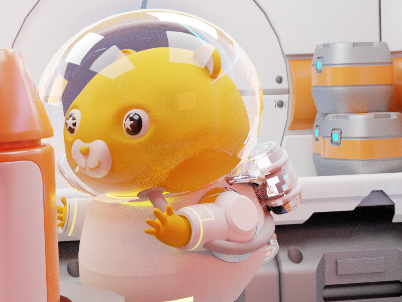 糯米塔品牌IP形象塑造_人伍人陸yang-站酷ZCOOL