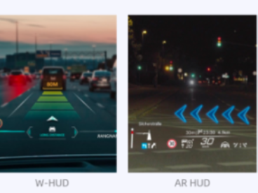 HUD与AR HUD_亲爱的路人2-站酷ZCOOL