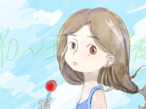 Yo～玉泥啵啵_玉泥啵啵-站酷ZCOOL