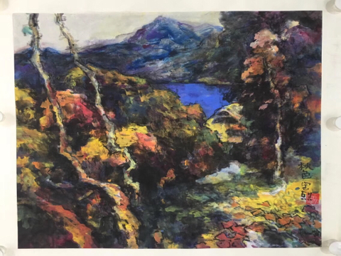 蔡宝烈作品欣赏_Z11486329-站酷ZCOOL