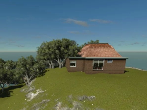 lumion制作的3d模型_Cg_Ryan-站酷ZCOOL