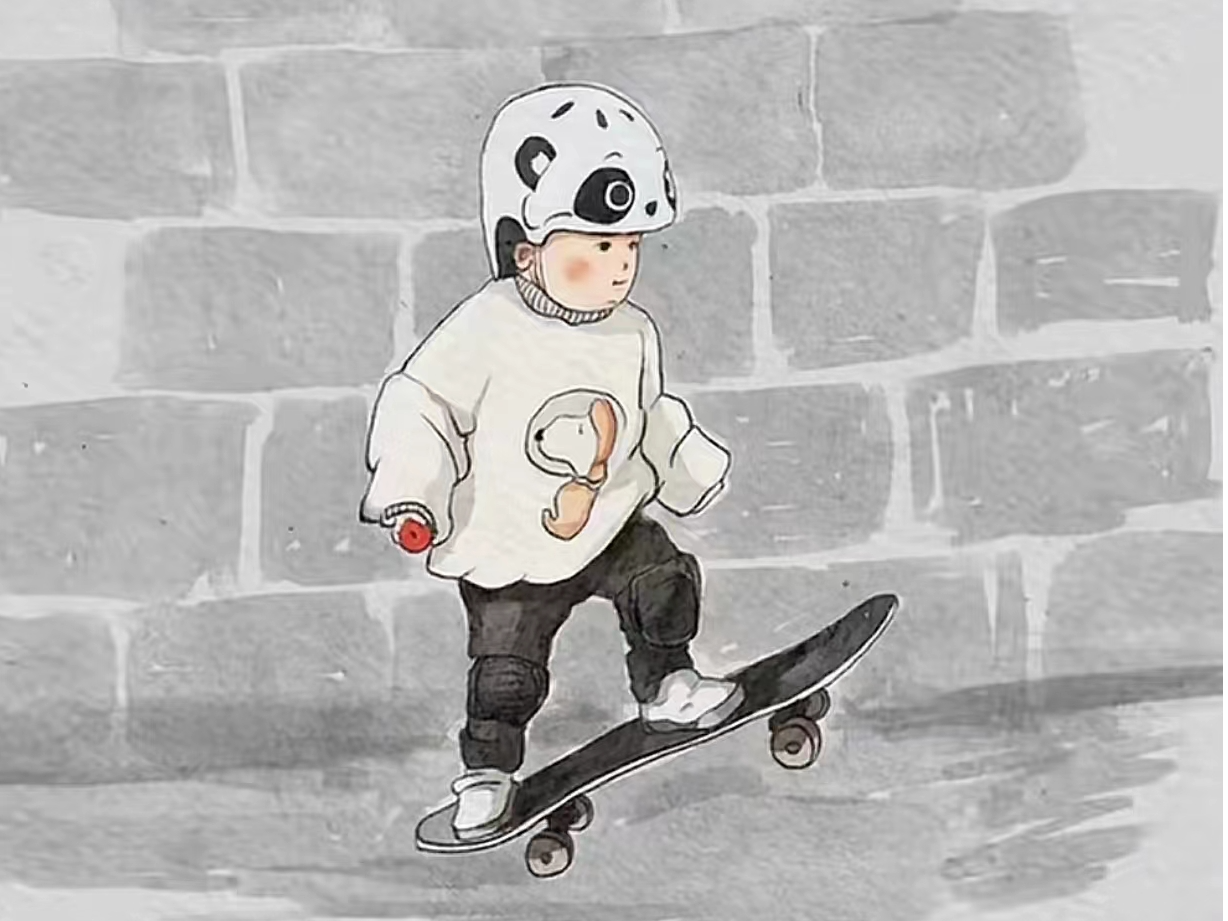 小孩儿哥_180的小禹-站酷ZCOOL