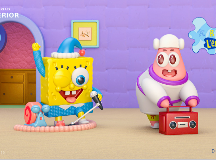 ip-海绵宝宝_刘小碗i-站酷ZCOOL