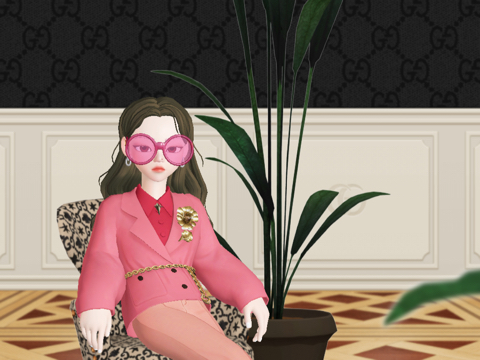 崽崽ZEPETO古驰大片上线_崽崽工作室-站酷ZCOOL