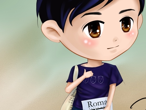 我身边的你们_dan小太阳-站酷ZCOOL