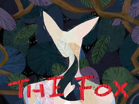 The fox_二锴_-站酷ZCOOL