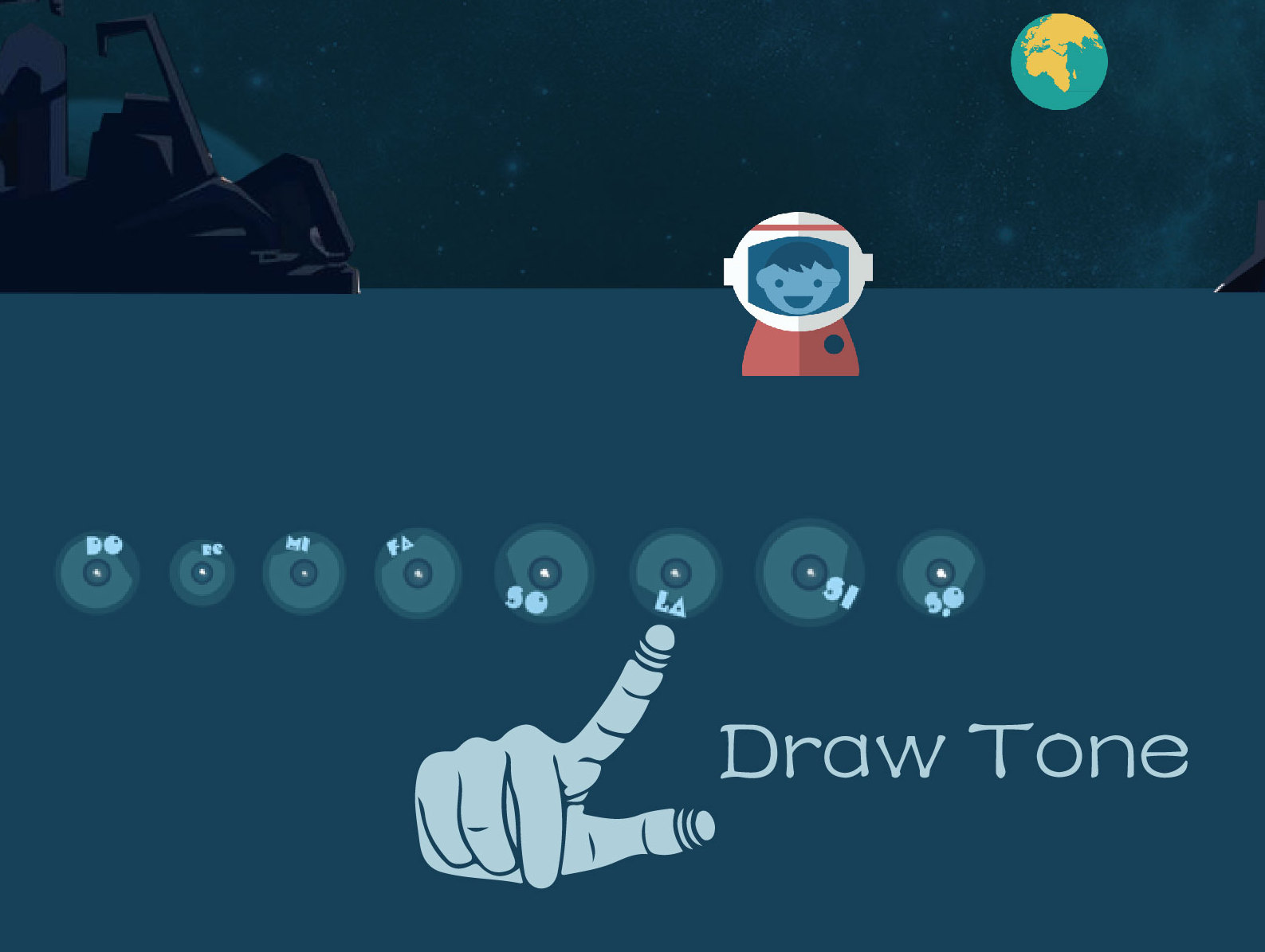 Draw Tone－教学性敲击乐装置（配合Arduino）_Daluoluo-站酷ZCOOL