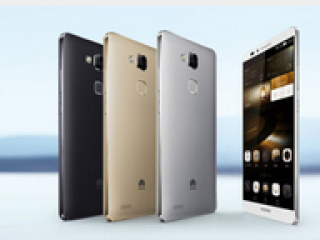 华为Ascend Mate7 网页设计风格改版_zeroholic-站酷ZCOOL