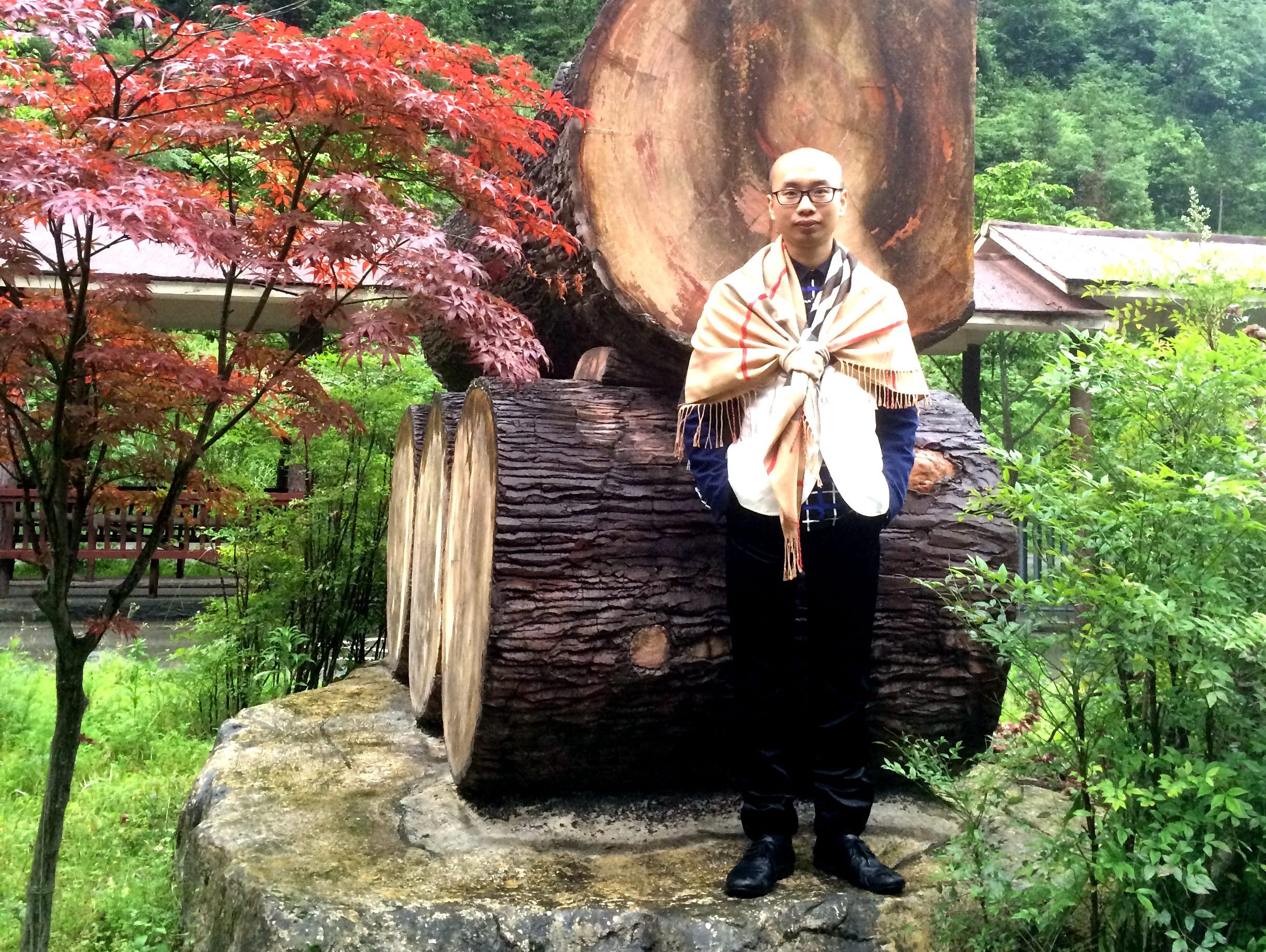 杨大侠：武林中的沉思者（原创）_杨大侠HeroYang-站酷ZCOOL