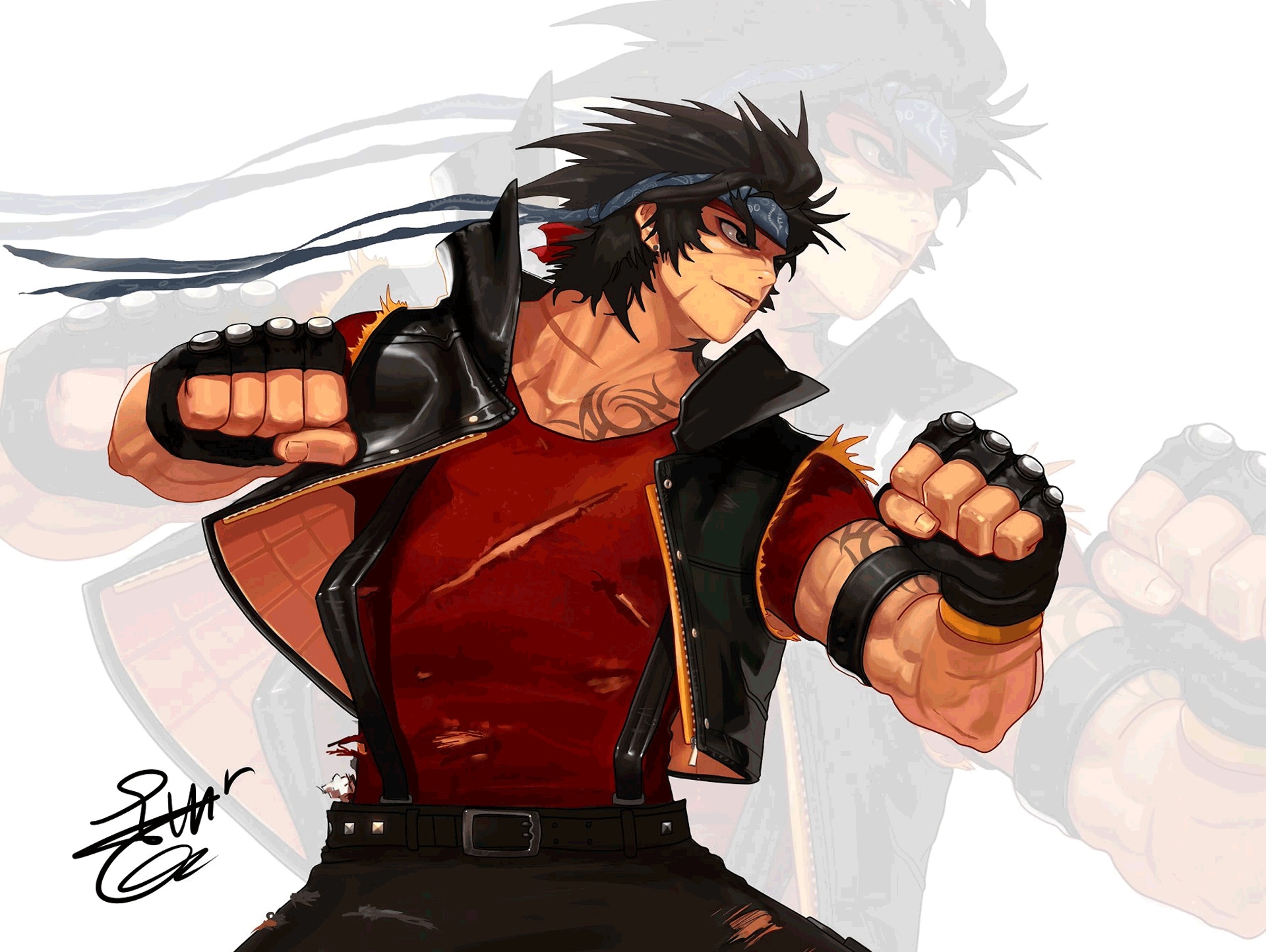 DNF临摹练习_oO猫叔Oo-站酷ZCOOL