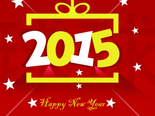 2015新年快乐_niannian_筱筱-站酷ZCOOL