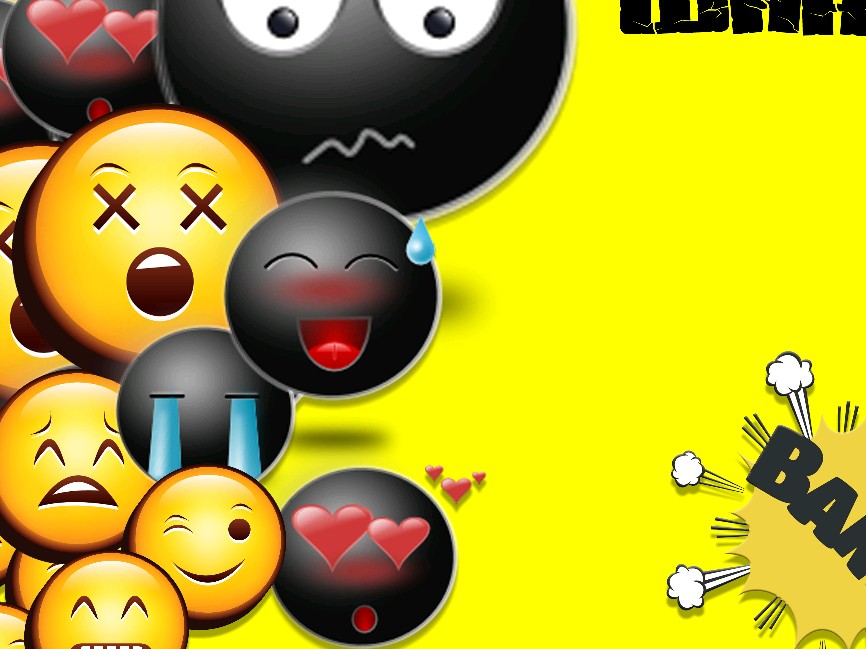 Emoji大作战_YOYO_mu-站酷ZCOOL