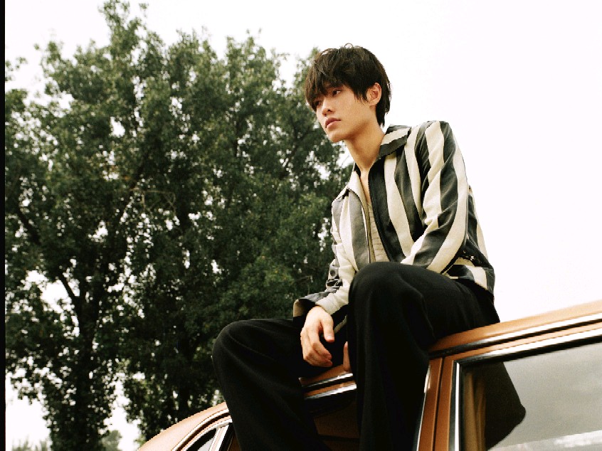 BAZAAR MEN 施展_修图师SHANG-站酷ZCOOL