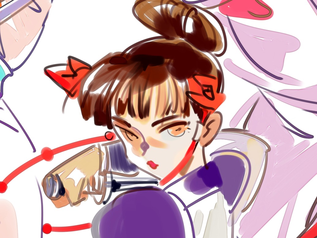 街机《三国志》小杂兵_就是那个ChAnGe-站酷ZCOOL