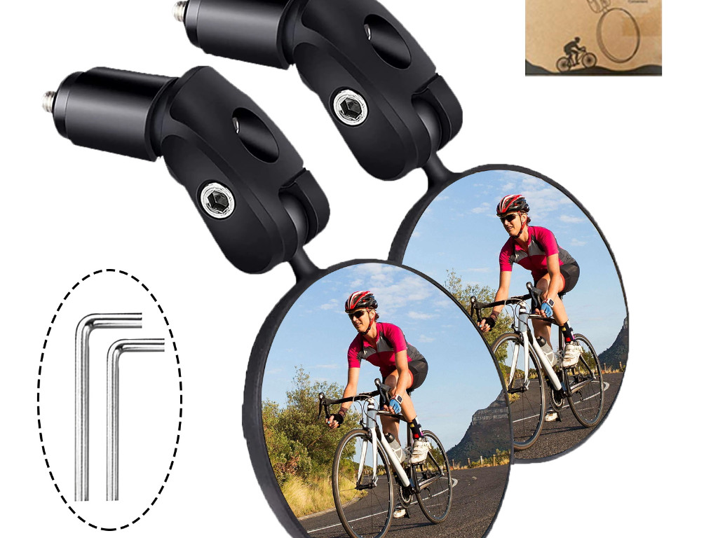 自行车倒车镜_是理-站酷ZCOOL