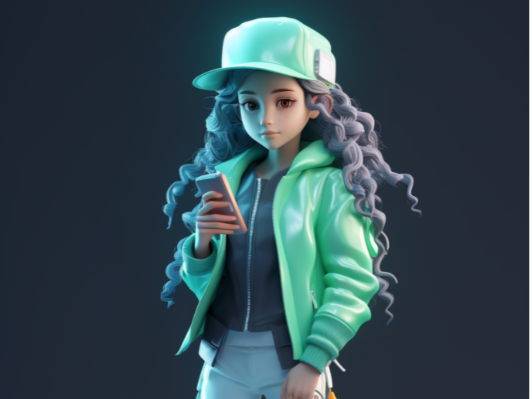 MJ-ai【卡通系列】_阿纳托里-站酷ZCOOL