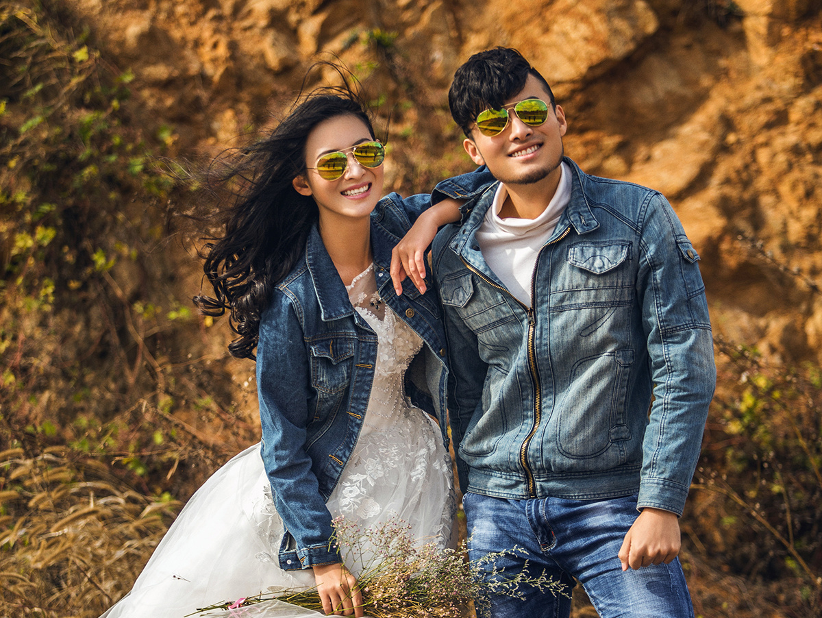 婚纱客样_Hstudio修图培训-站酷ZCOOL