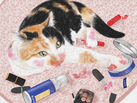 捣乱_0Lin0-站酷ZCOOL