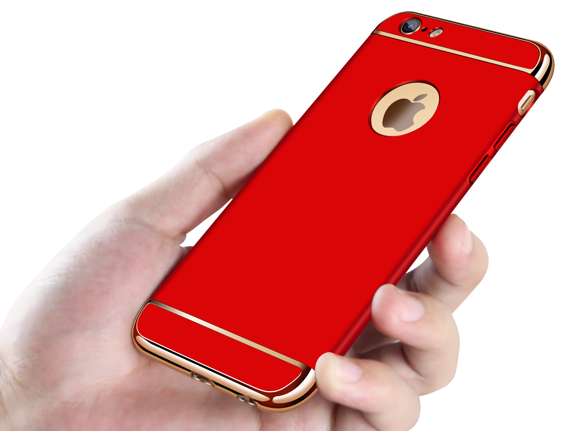 iPhone6电镀手机壳_流浪市民-站酷ZCOOL