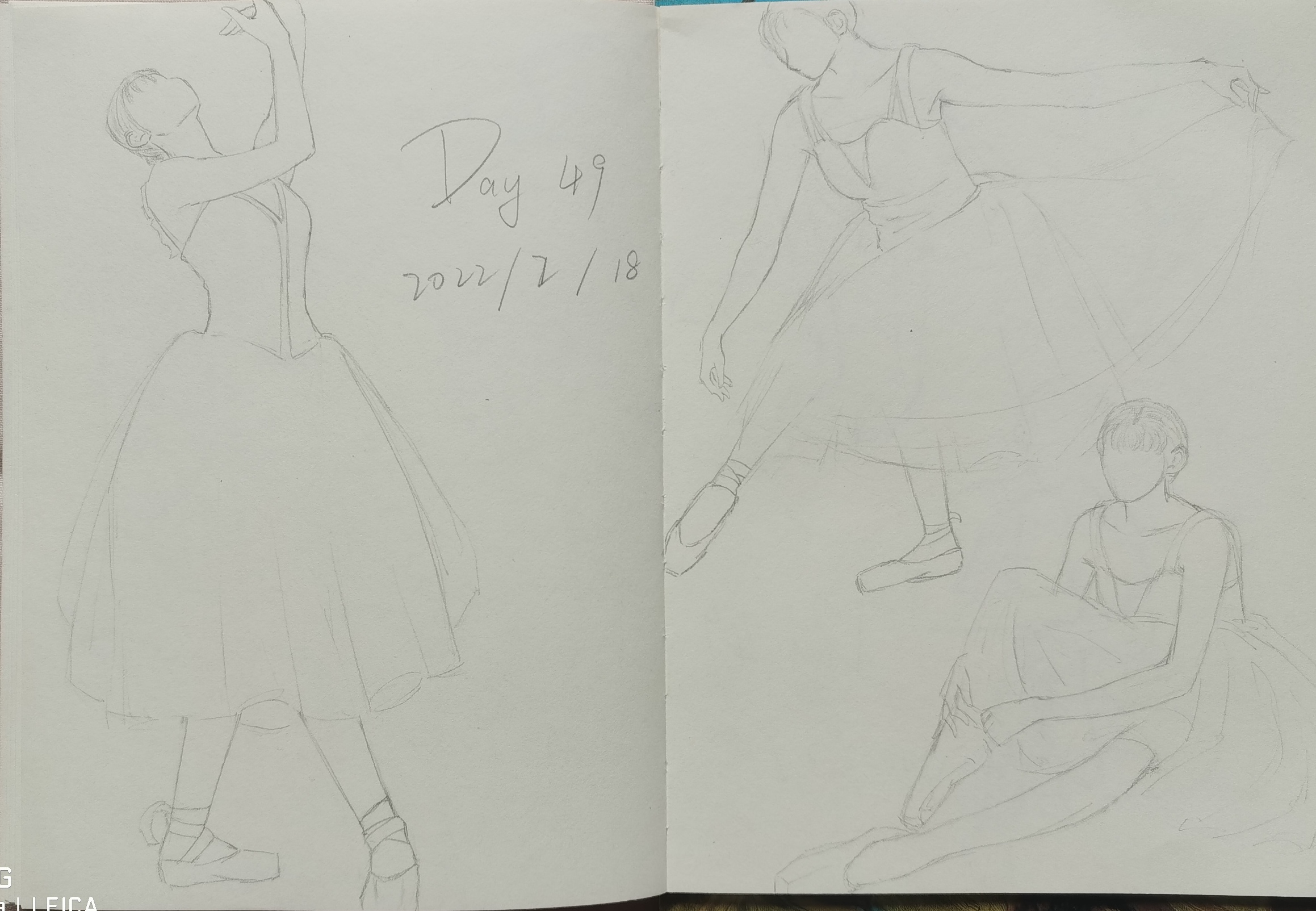 Day49 打卡_达咩达咩达咩喲-站酷ZCOOL