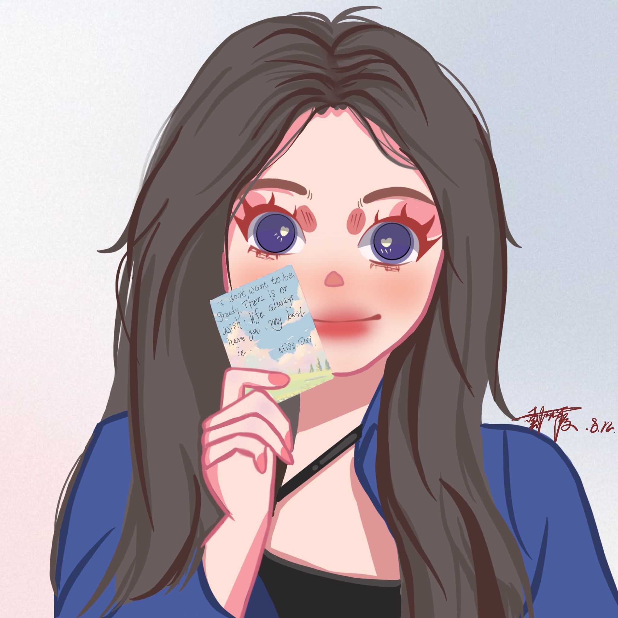 插画_戴戴daidai-站酷ZCOOL